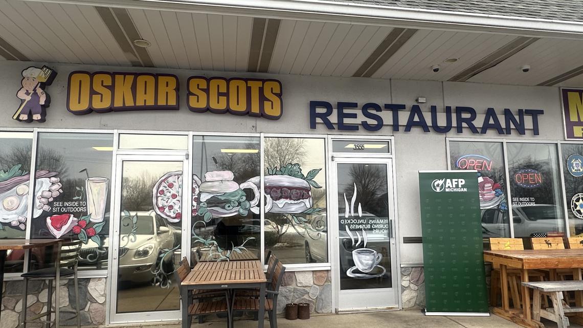 Oskar Scots restaurant opens in Dutton after months of waiting | wzzm13.com