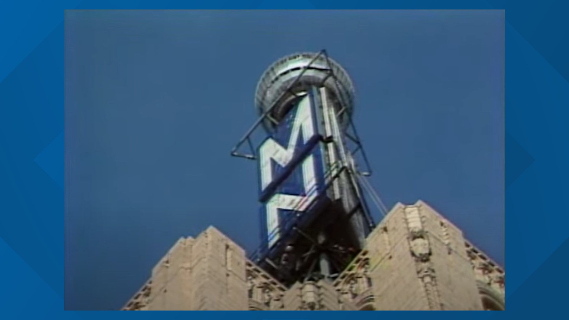 History of the 13 Weather Ball | wzzm13.com