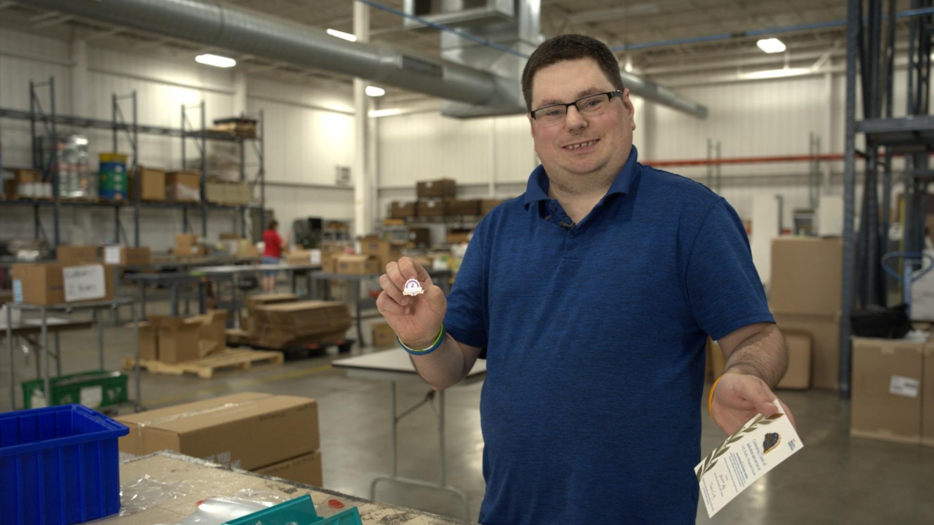 Hope Network empowers workers with disabilities in Michigan | wzzm13.com