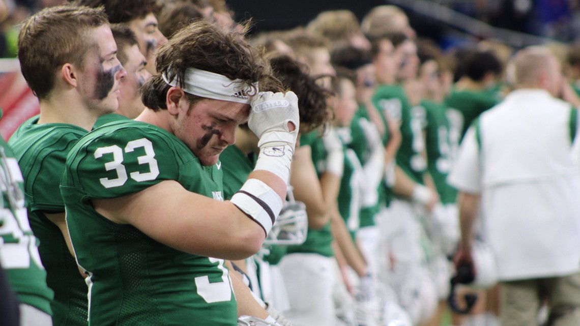 Forest Hills Central ready for state title appearance | wzzm13.com