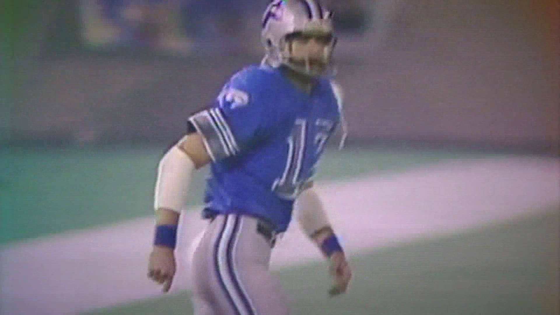 Former Detroit Lions player who survived suicide attempt speaks on ...