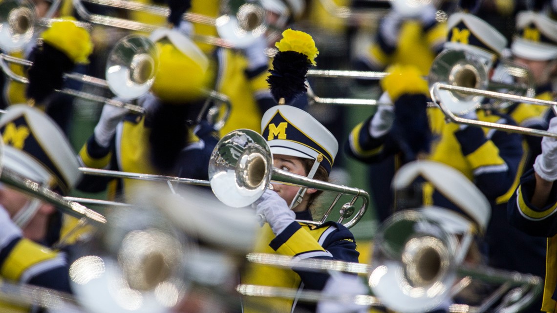 Michigan's 'The Victors' named the best fight song in college football ...