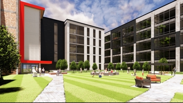 What's in store for Muskegon's old Shaw-Walker factory? | wzzm13.com