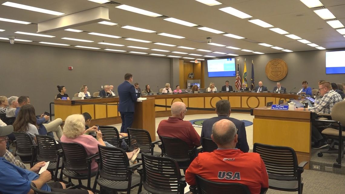 Dean Lake's $2.9M flood plan moves forward amid resident concerns ...