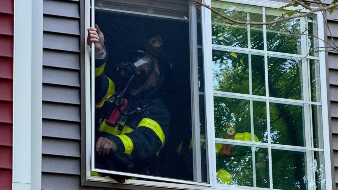 No major injuries in Kent County senior apartment fire | wzzm13.com