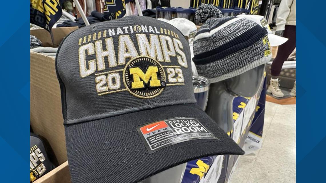 Michigan National Championship t-shirt | List of locations to buy ...