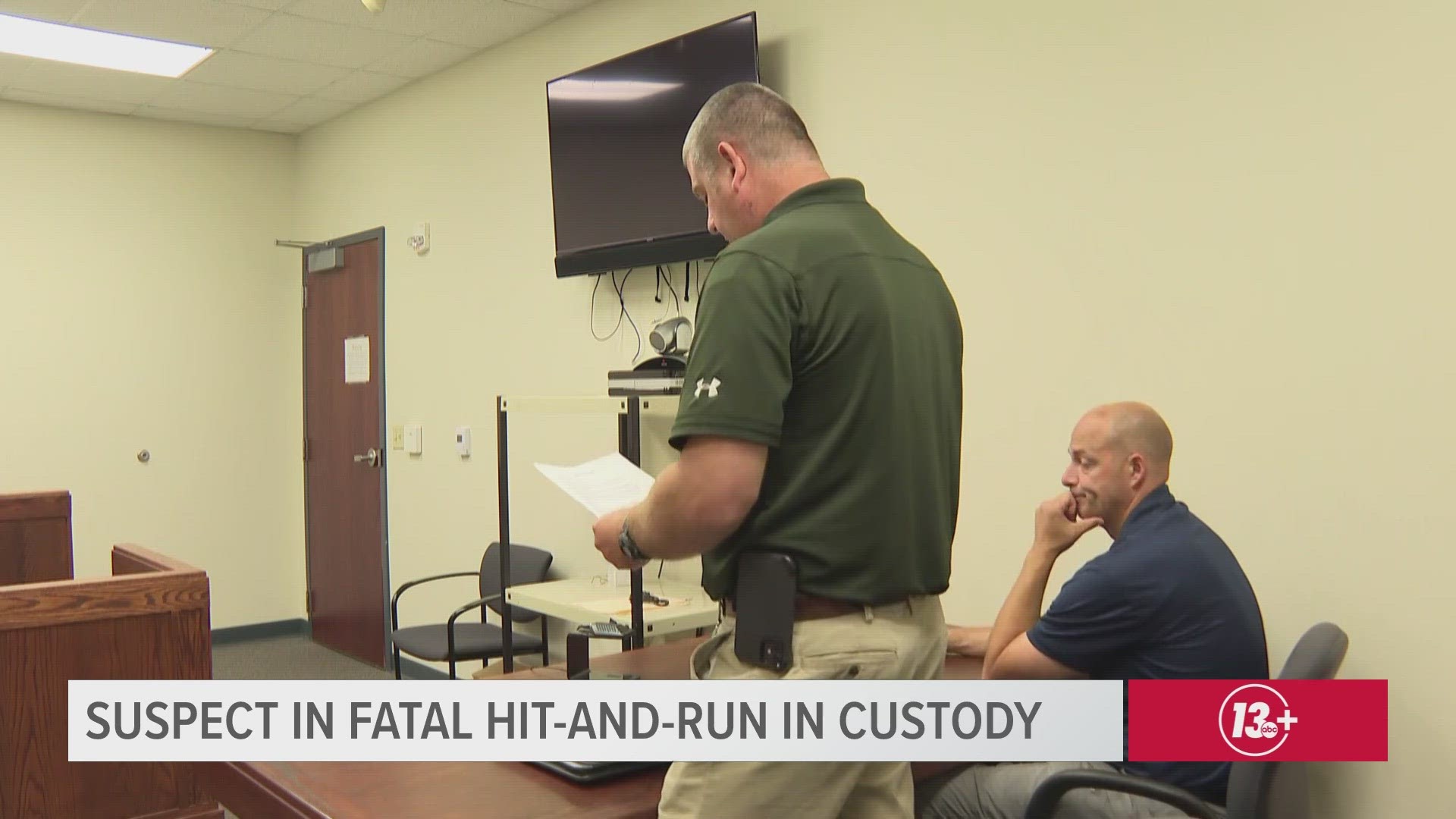 Detectives share how they tracked down accused hit-skip driver | wzzm13.com