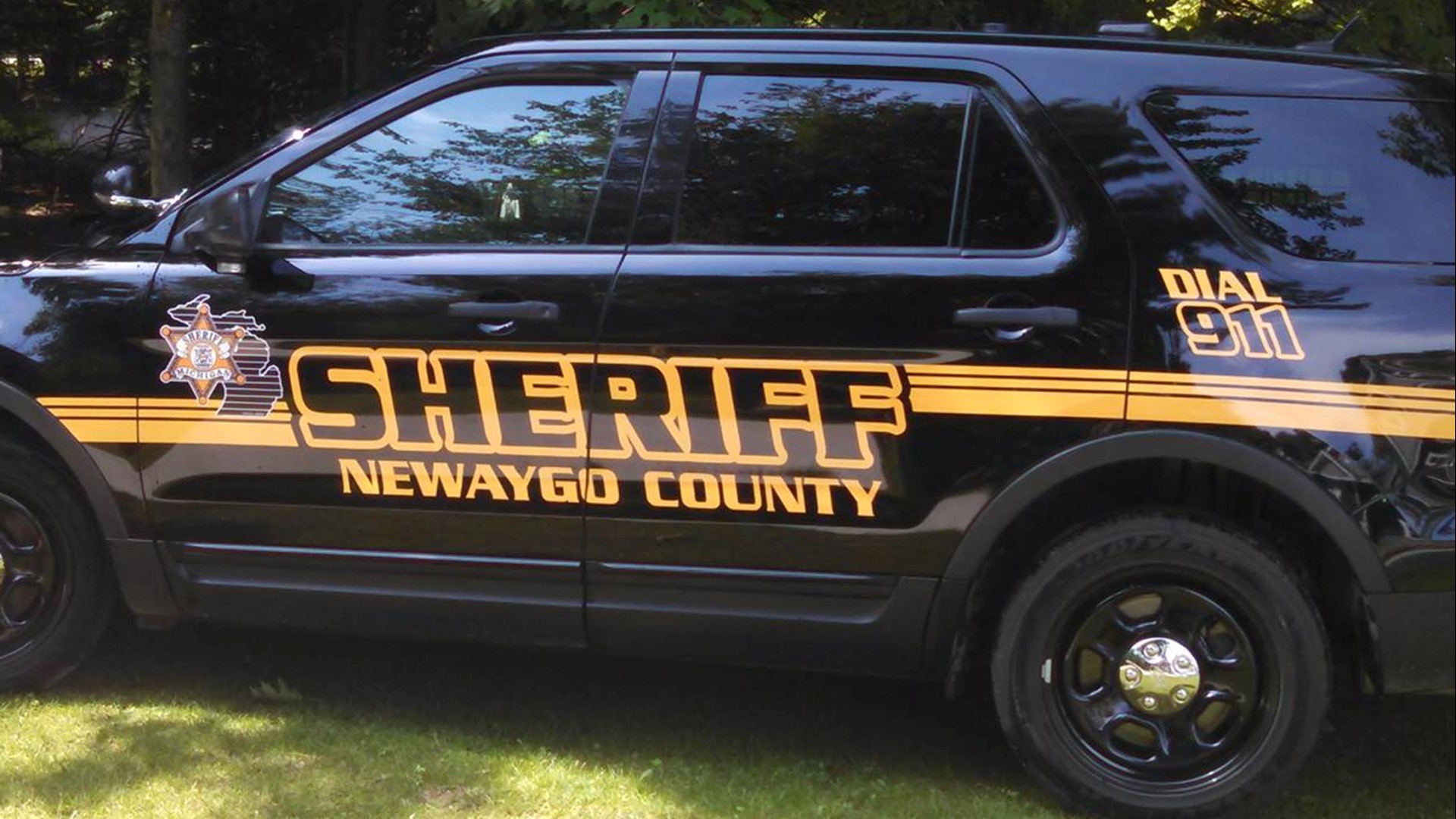 Motorcyclist dead after failing to stop at stop sign in Newaygo County ...