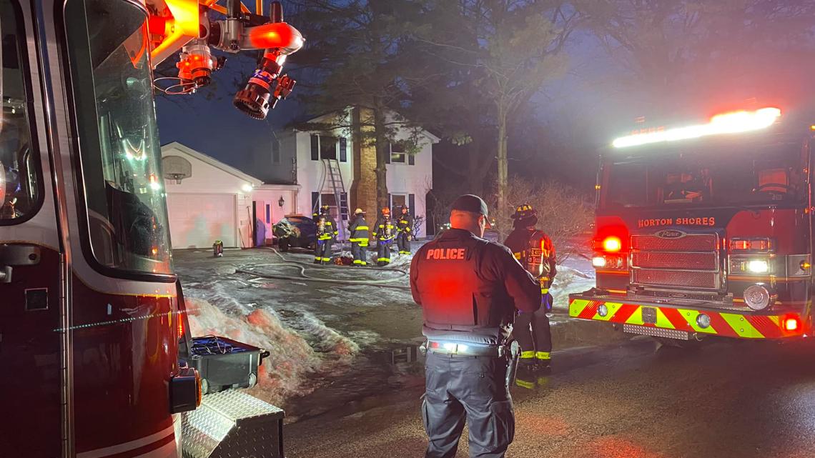 No injuries in Norton Shores fire | wzzm13.com