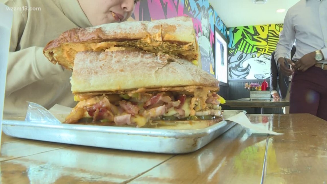 Let's Eat: Small Town Sandwich Shop | wzzm13.com