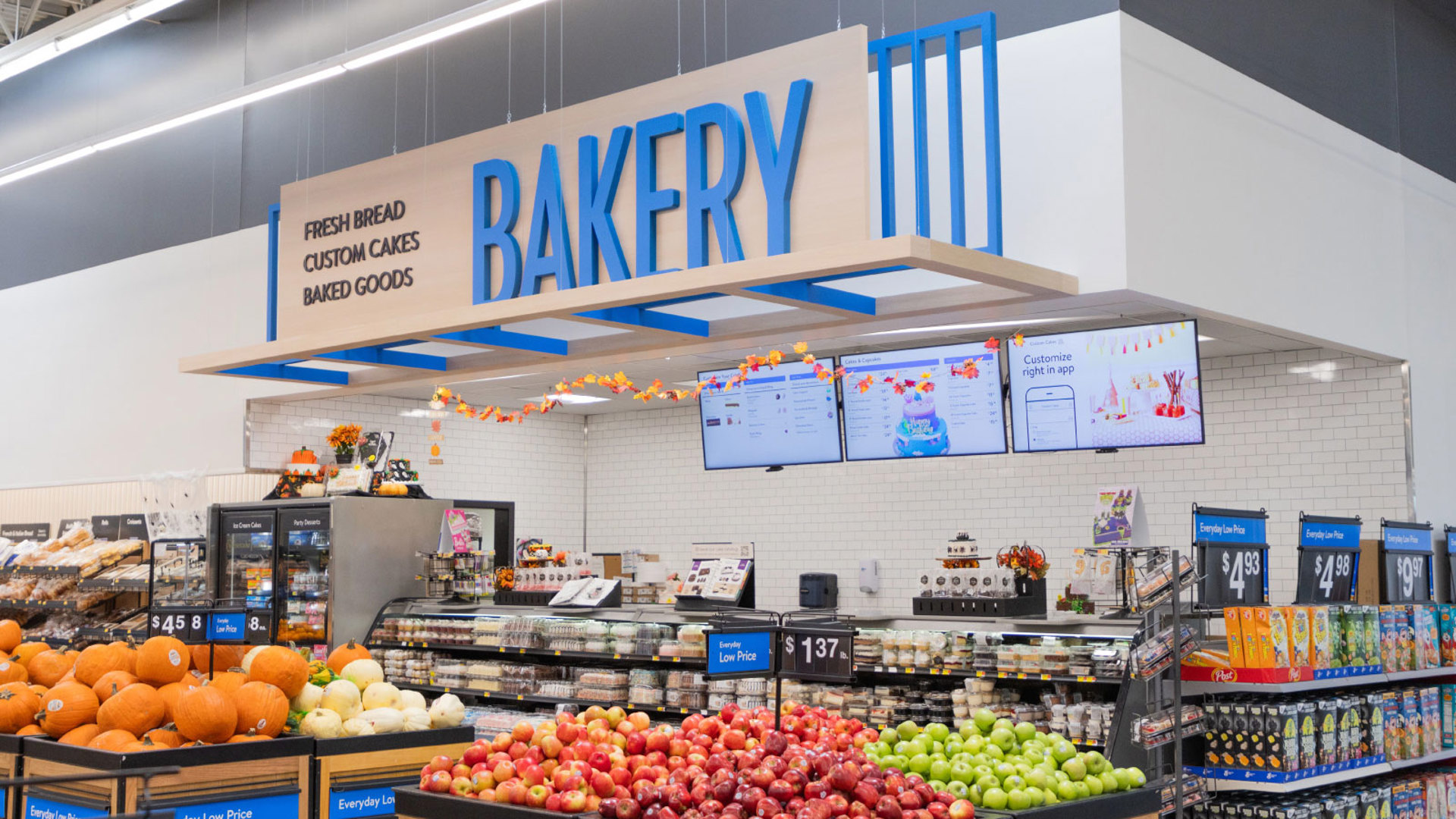 Walmart plans 14 store remodels in Michigan for 2025 | wzzm13.com
