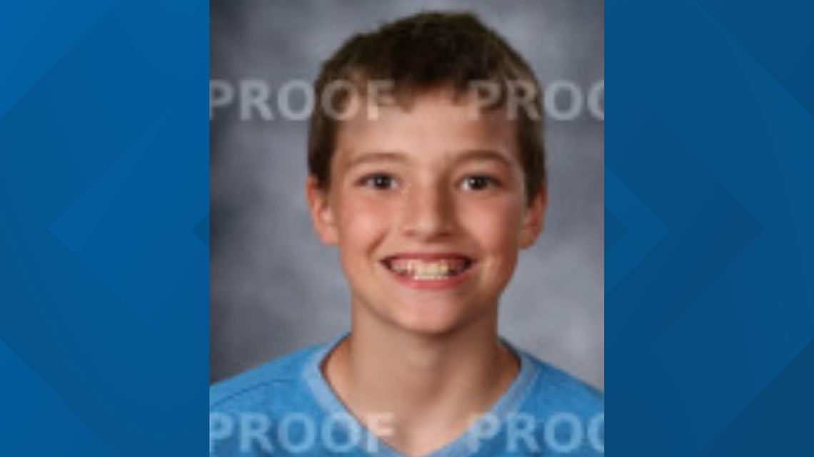 12-year-old runaway found in Newaygo | wzzm13.com
