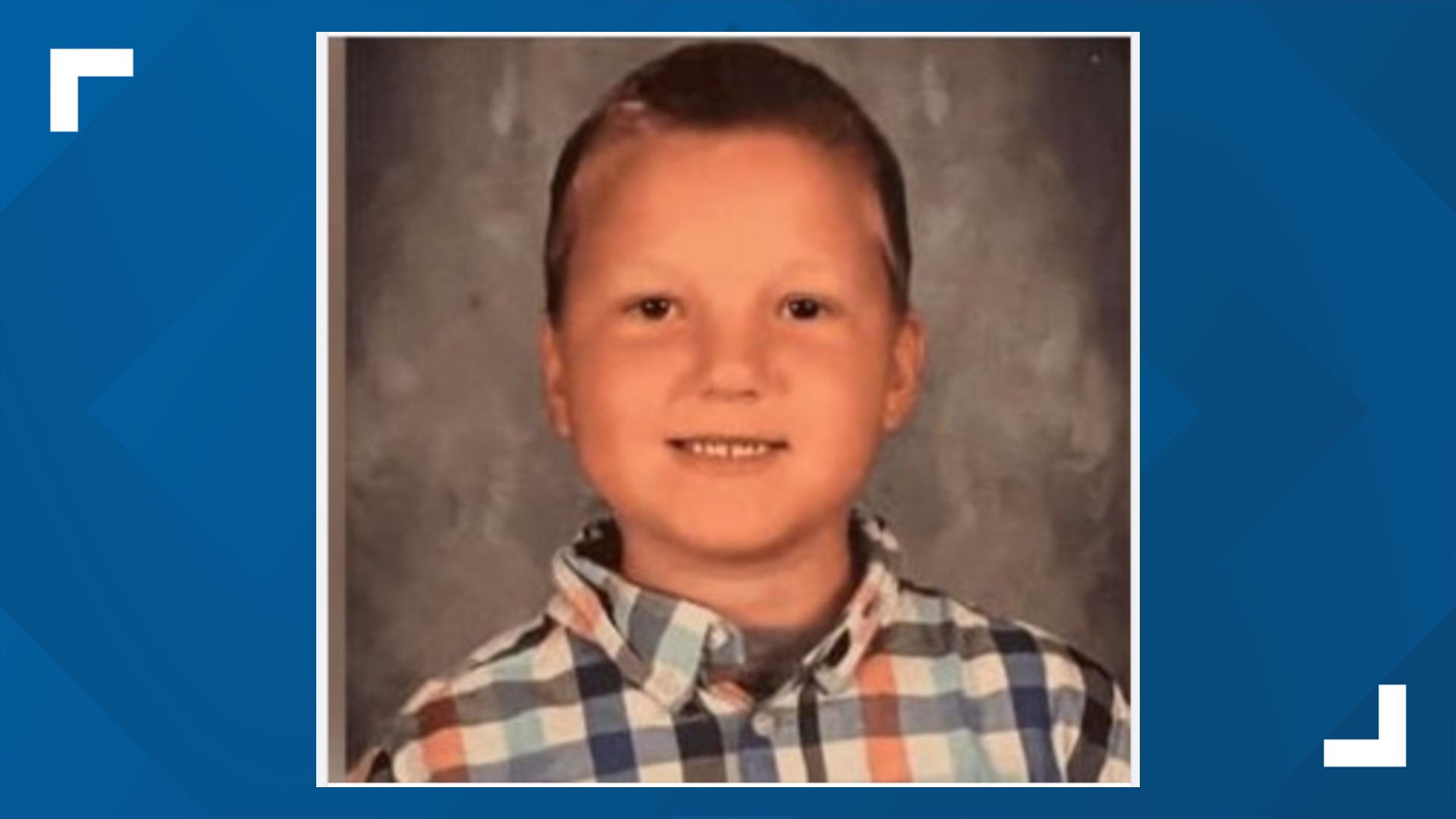 Wisconsin boy lost for 2 days in Michigan park shares his story ...