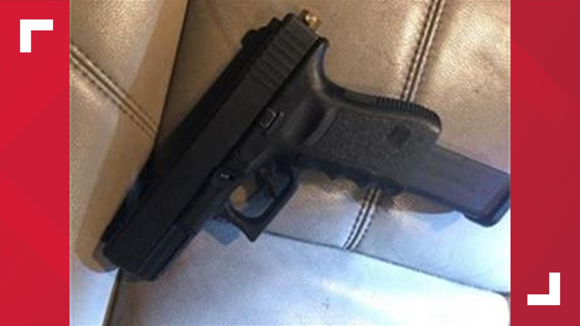 Kalamazoo man sentenced to prison for having machine gun | wzzm13.com