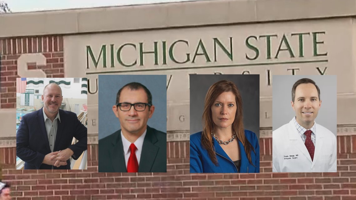 Nassar survivors interview MSU board candidates | wzzm13.com