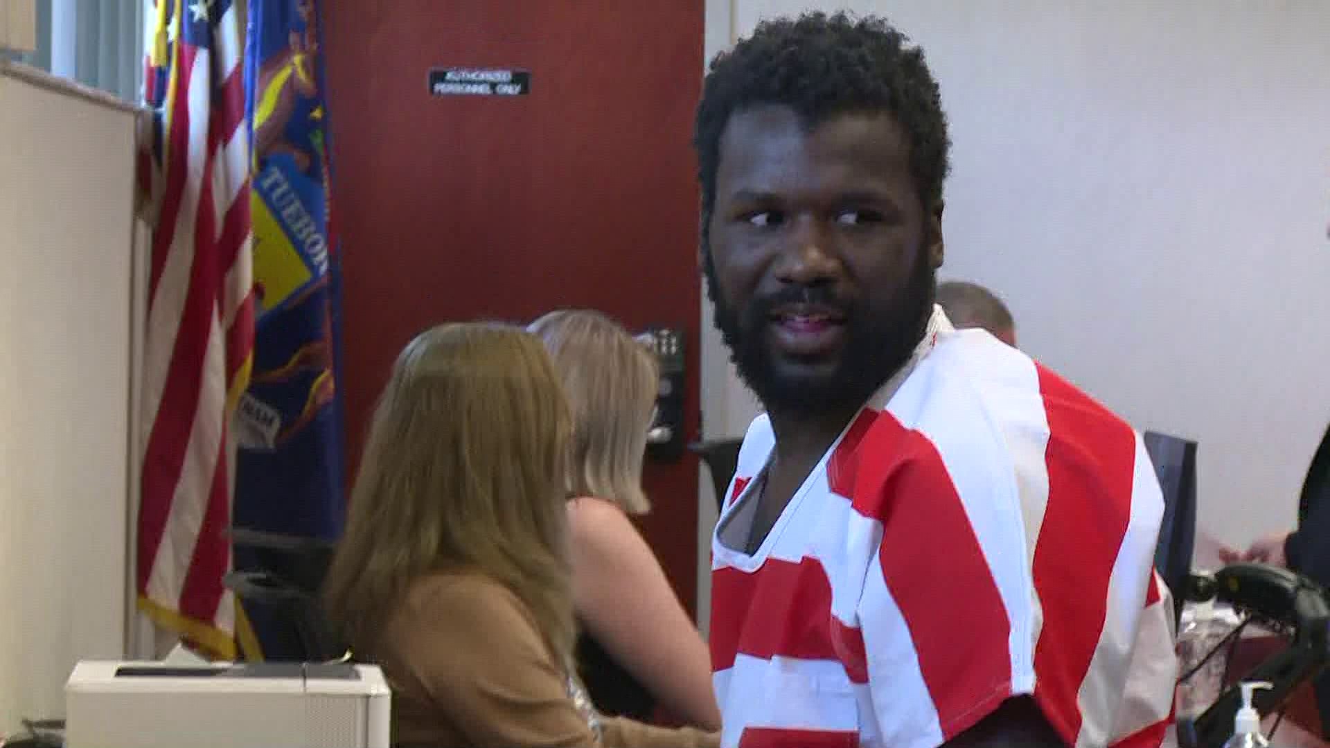 Man takes plea deal in fatal 2022 shooting | wzzm13.com