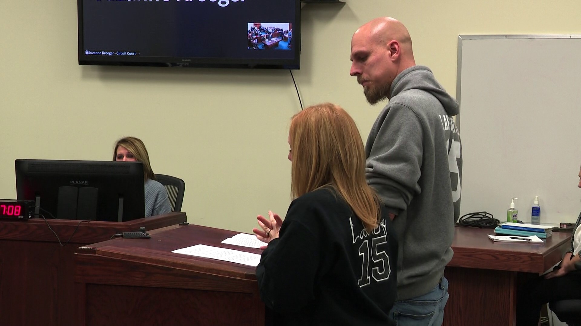 Parents of Greenville teen share emotional testimony in driver's ...