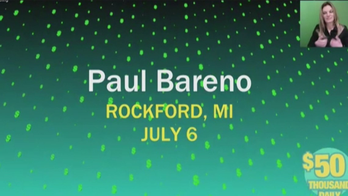 Second round winners of sweepstakes announced, including one Kent ...