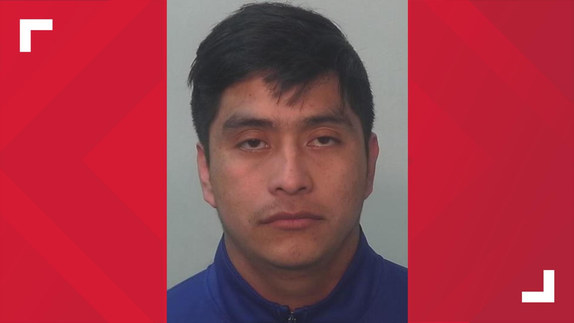 Man accused of sexually assaulting two girls in home invasion | wzzm13.com