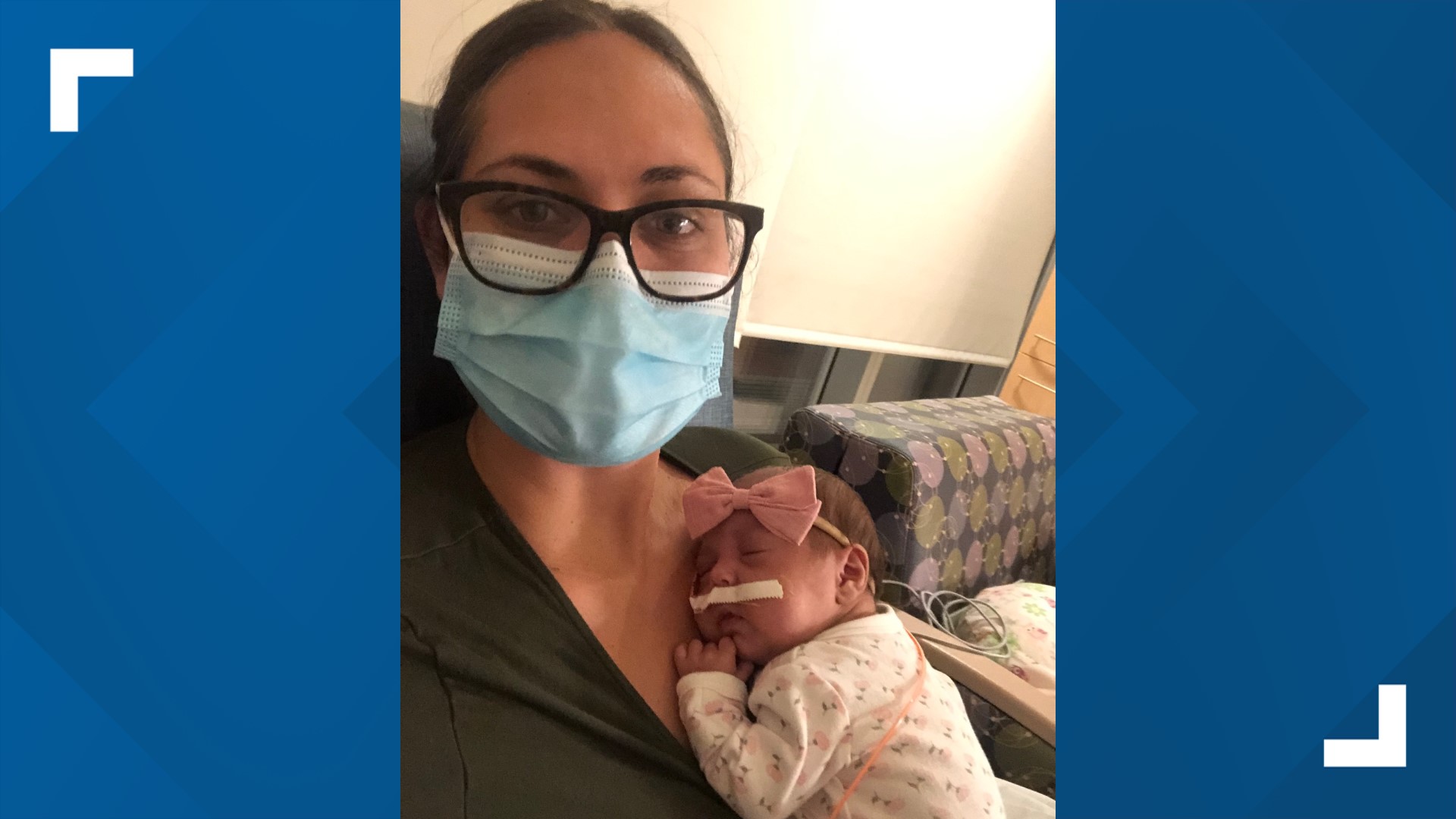 Love and Loss: Michigan family speaks out on Prematurity Awareness Day ...