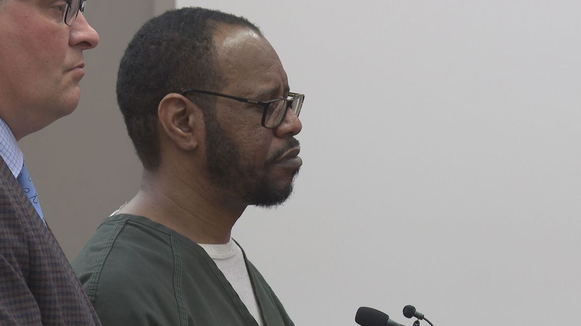 Anthony Buxton sentenced for shooting death of Kanivia Howard-Browley | wzzm13.com