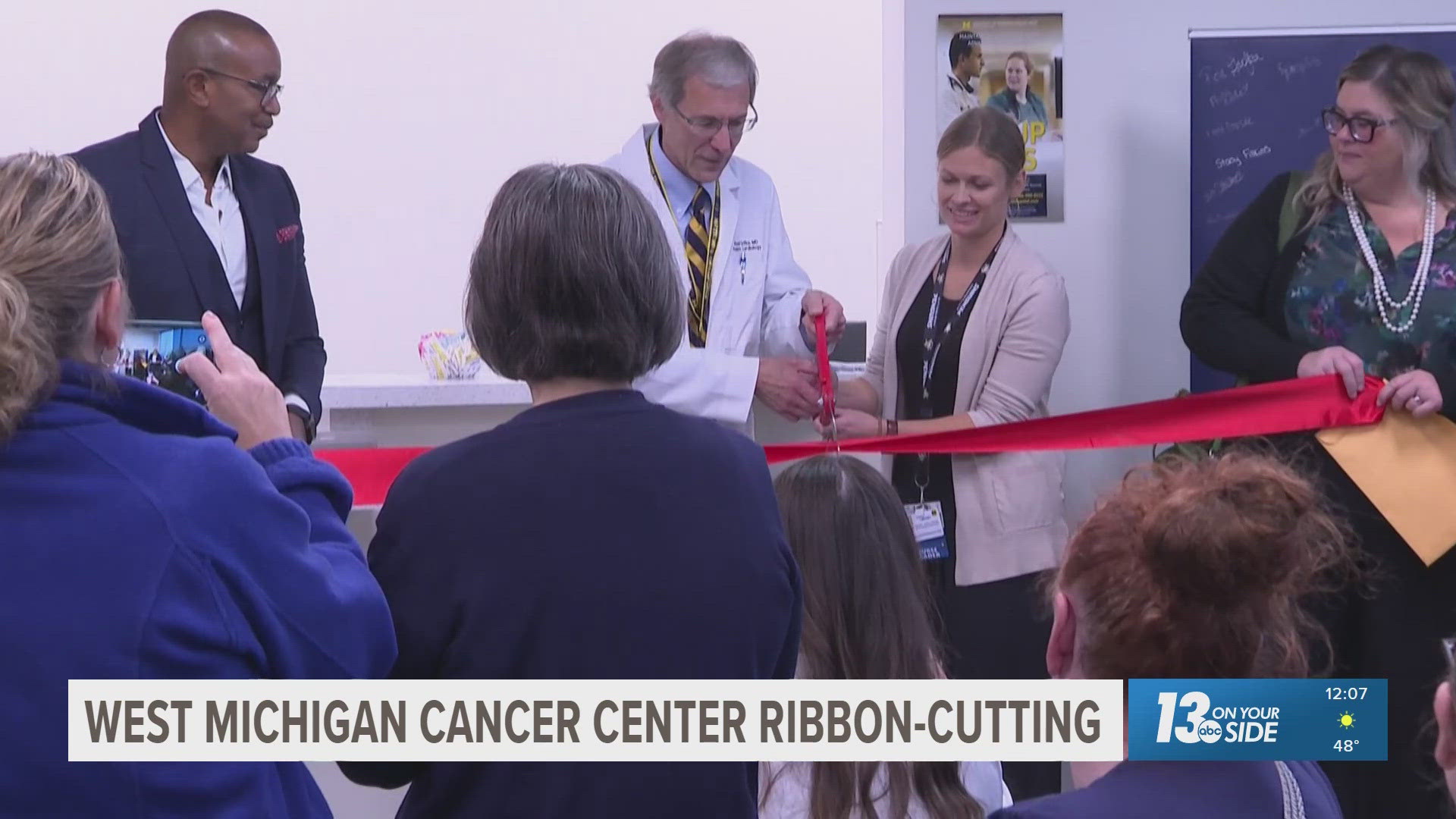 UM Health-West opens new cancer center as need grows | wzzm13.com