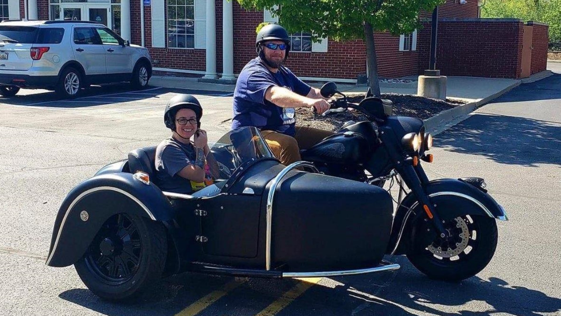 West Michigan man recovers after motorcycle crash | wzzm13.com