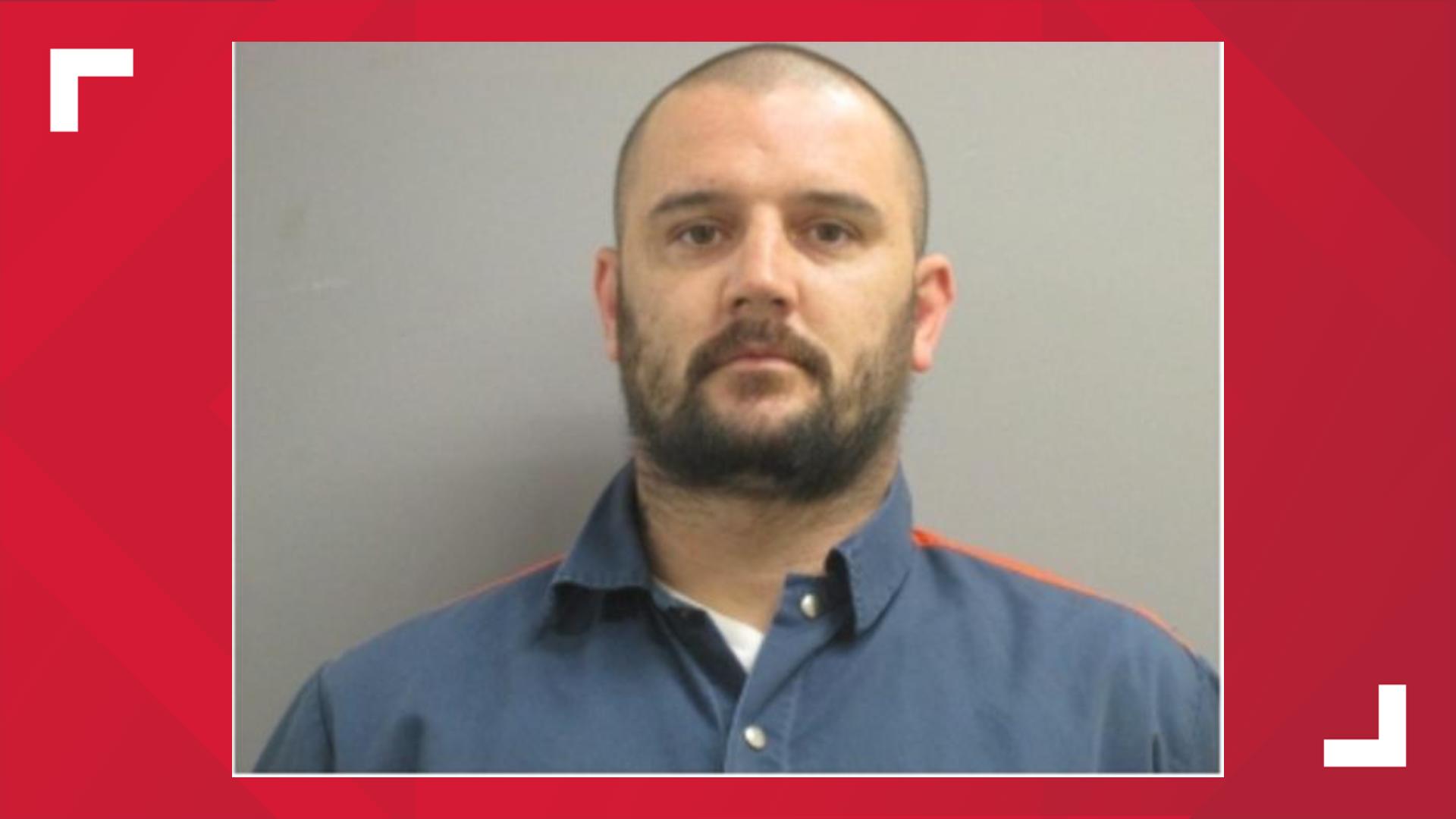 Calhoun County deputies arrest suspect in domestic violence, narcotics ...