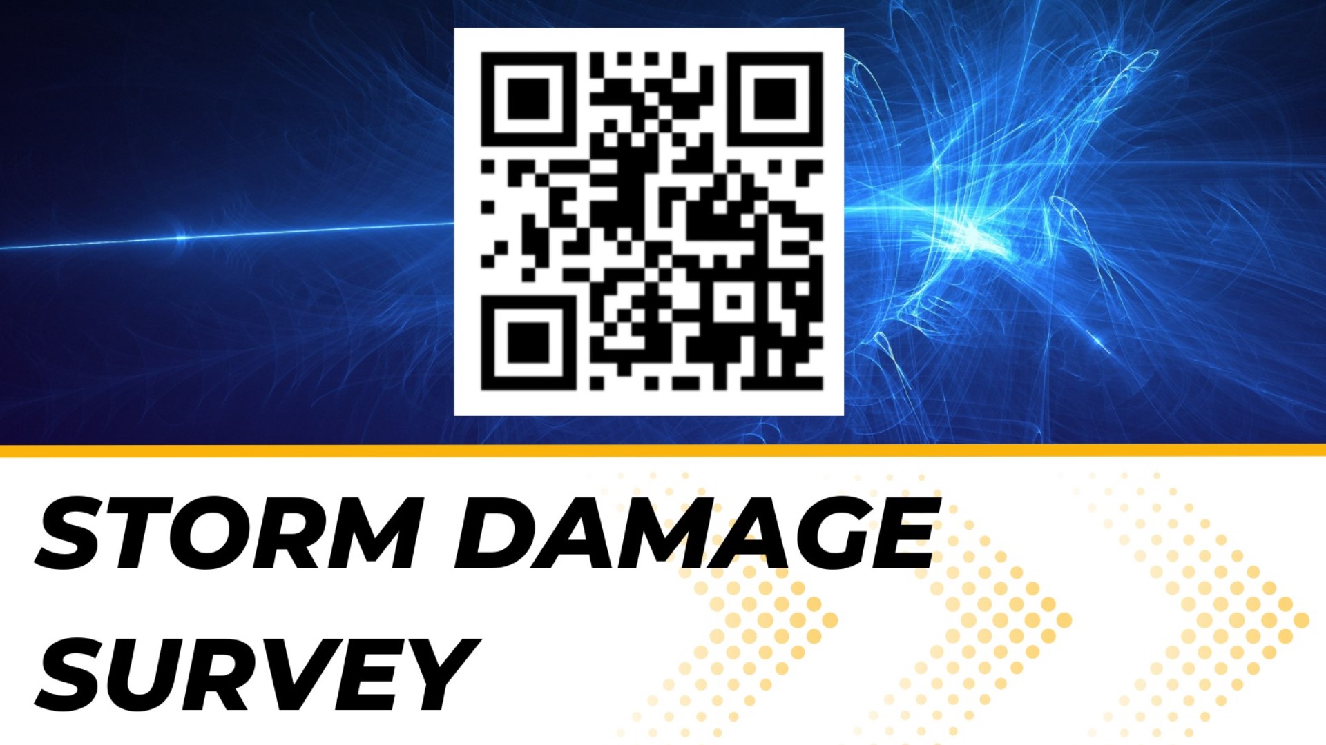 Drone video of EF-1 tornado damage in northern Kent County | wzzm13.com