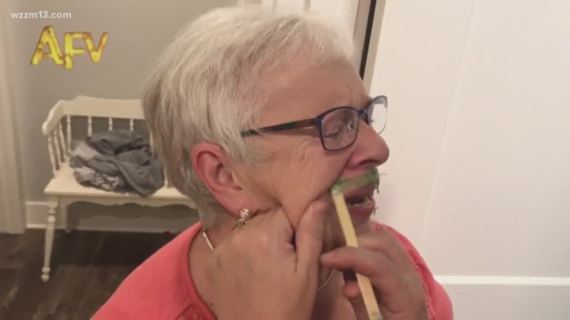 Grandville family in the running for America’s Funniest Home Videos ...