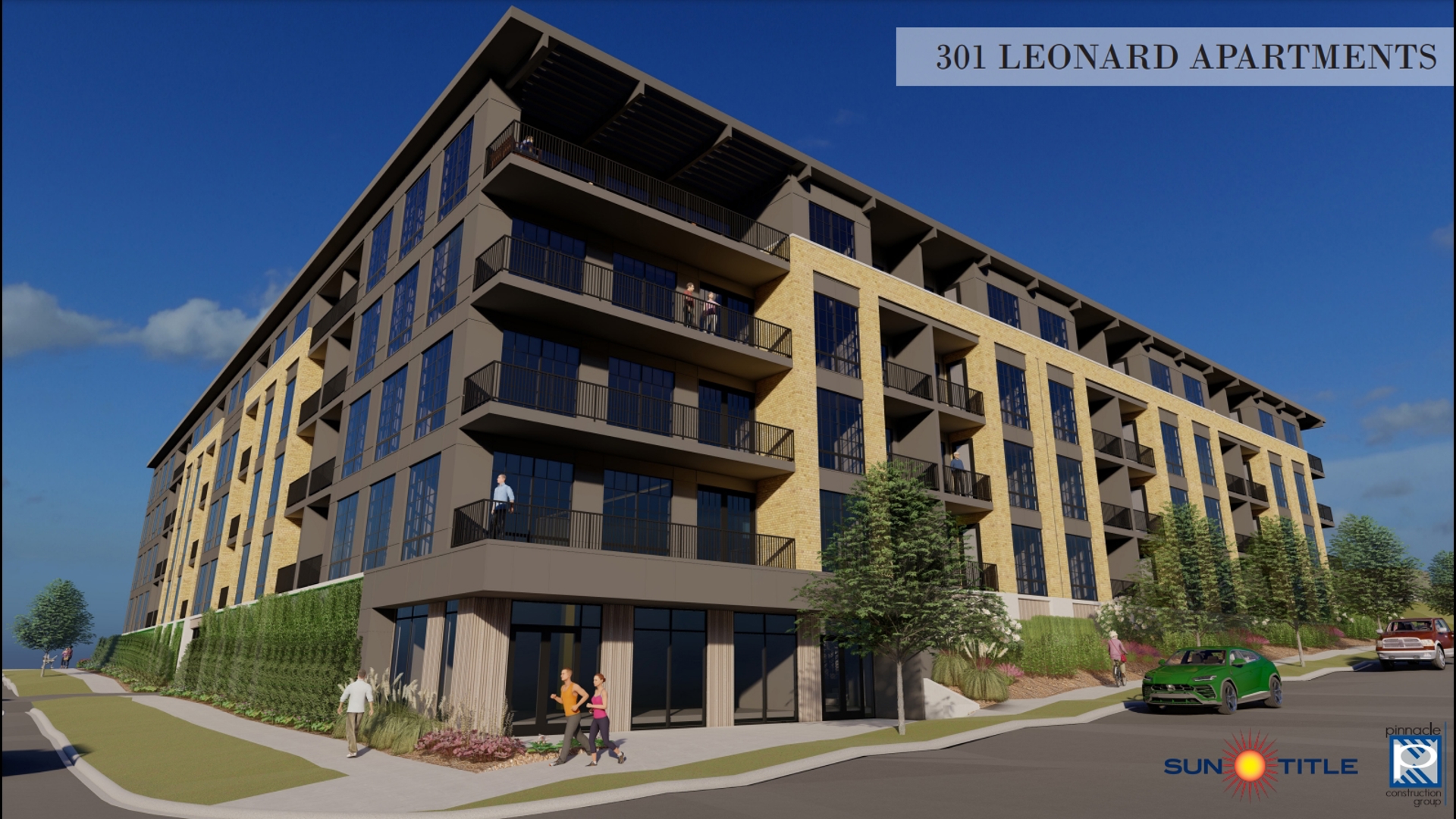 Grand Rapids apartment development moves forward | wzzm13.com