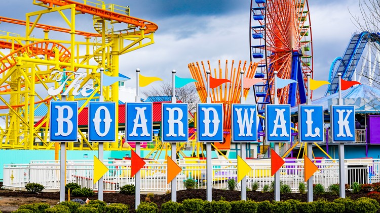 Cedar Point opens this weekend | wzzm13.com