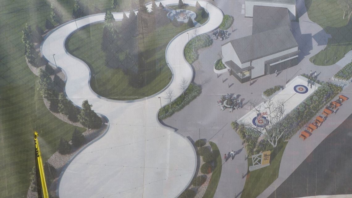 Holland's New Ice-Skating Rink Debuts After 90 Years | wzzm13.com