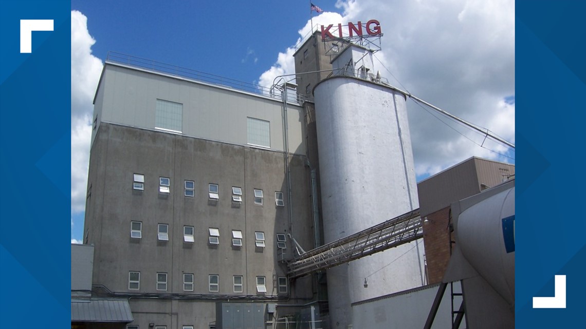 King Milling announces $42 million expansion in Lowell | wzzm13.com