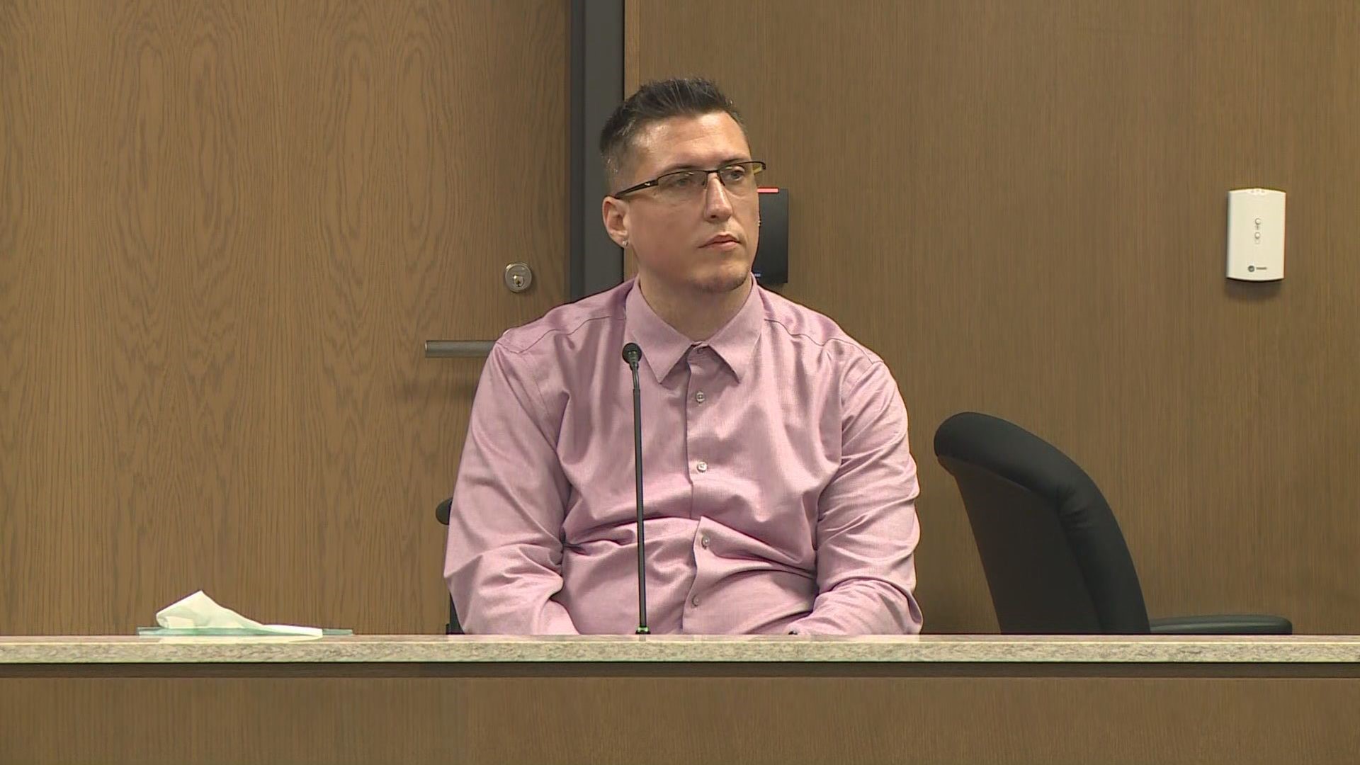 Video key evidence in trial of former Kent County deputy | wzzm13.com