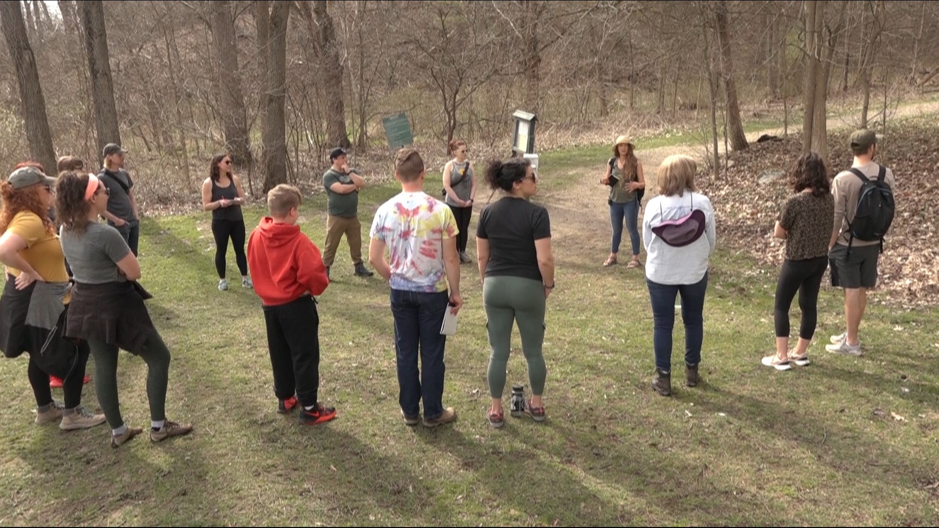 A guide to foraging in West Michigan | wzzm13.com