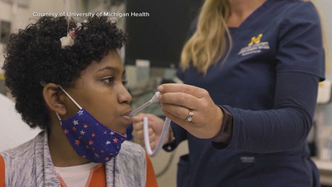 Strep throat cases rising among kids this summer | wzzm13.com