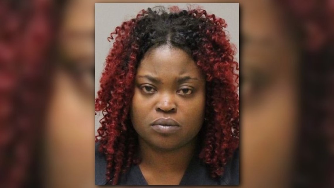 Woman sobs when jury convicts her of killing boyfriend with a knife ...