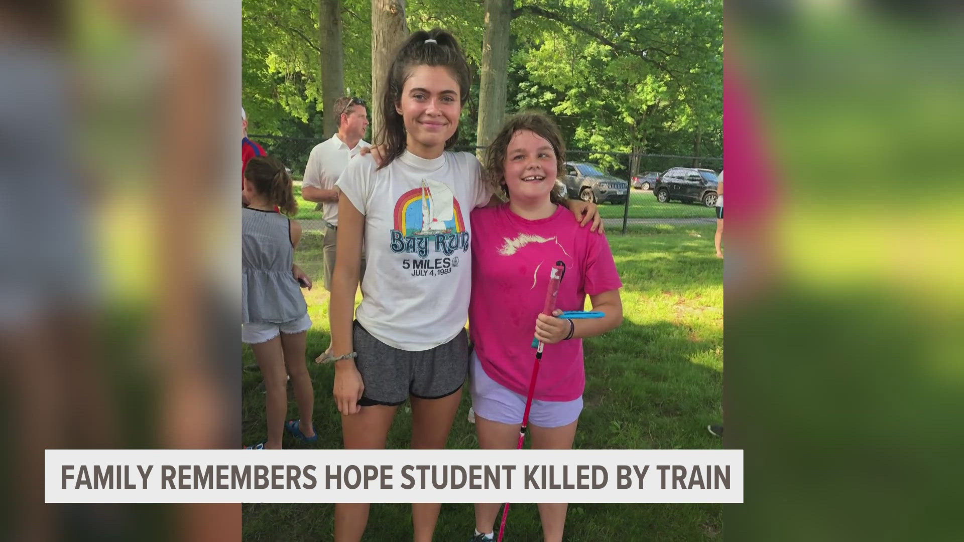 Family remembers Hope College student killed by train | wzzm13.com