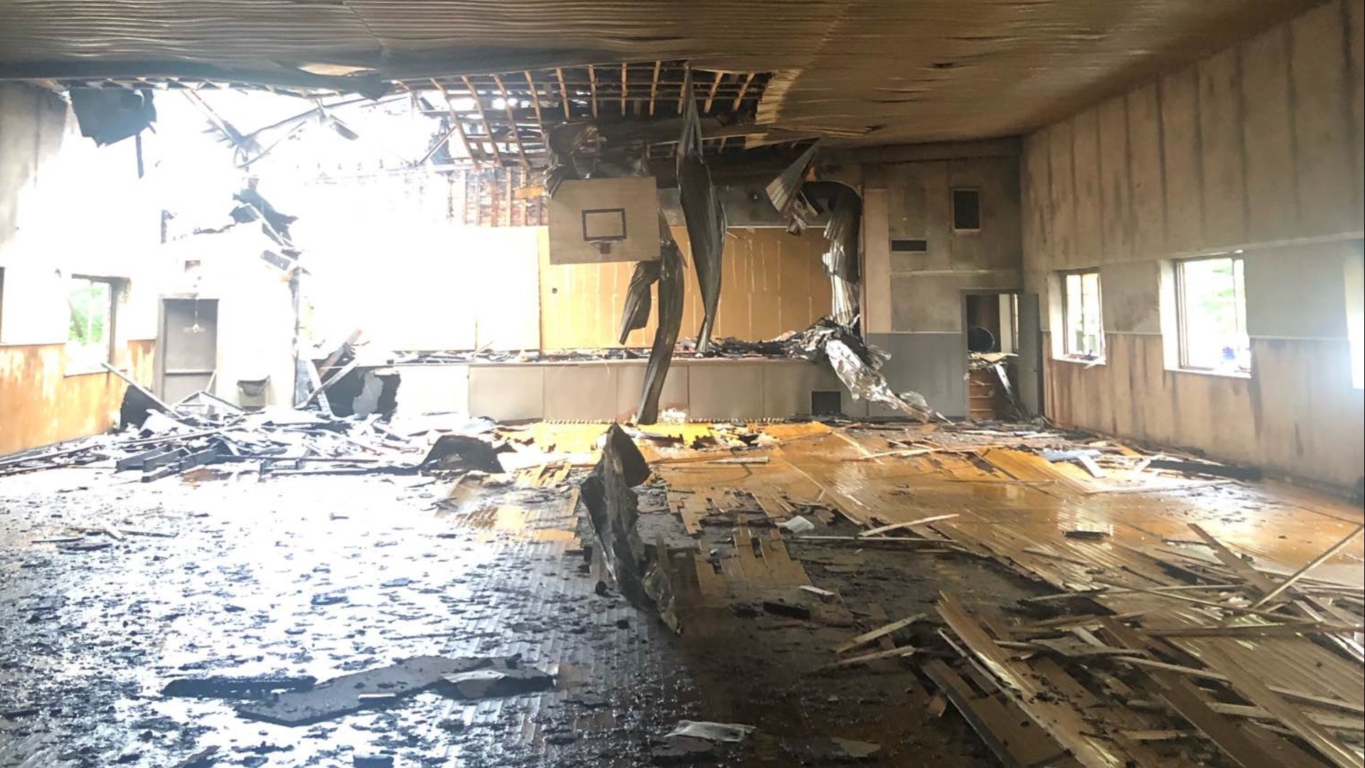 Fair to continue after fire at Holland Fairgrounds | wzzm13.com