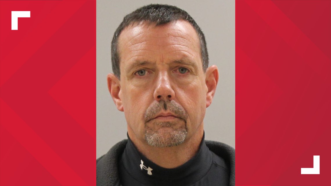 Court docs reveal former security guard accused of spying on woman ...