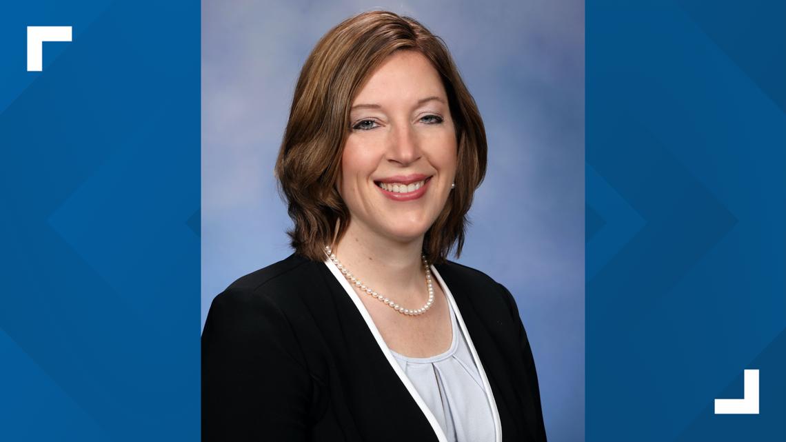 Julie Rogers announces Michigan Senate run for 19th District | wzzm13.com