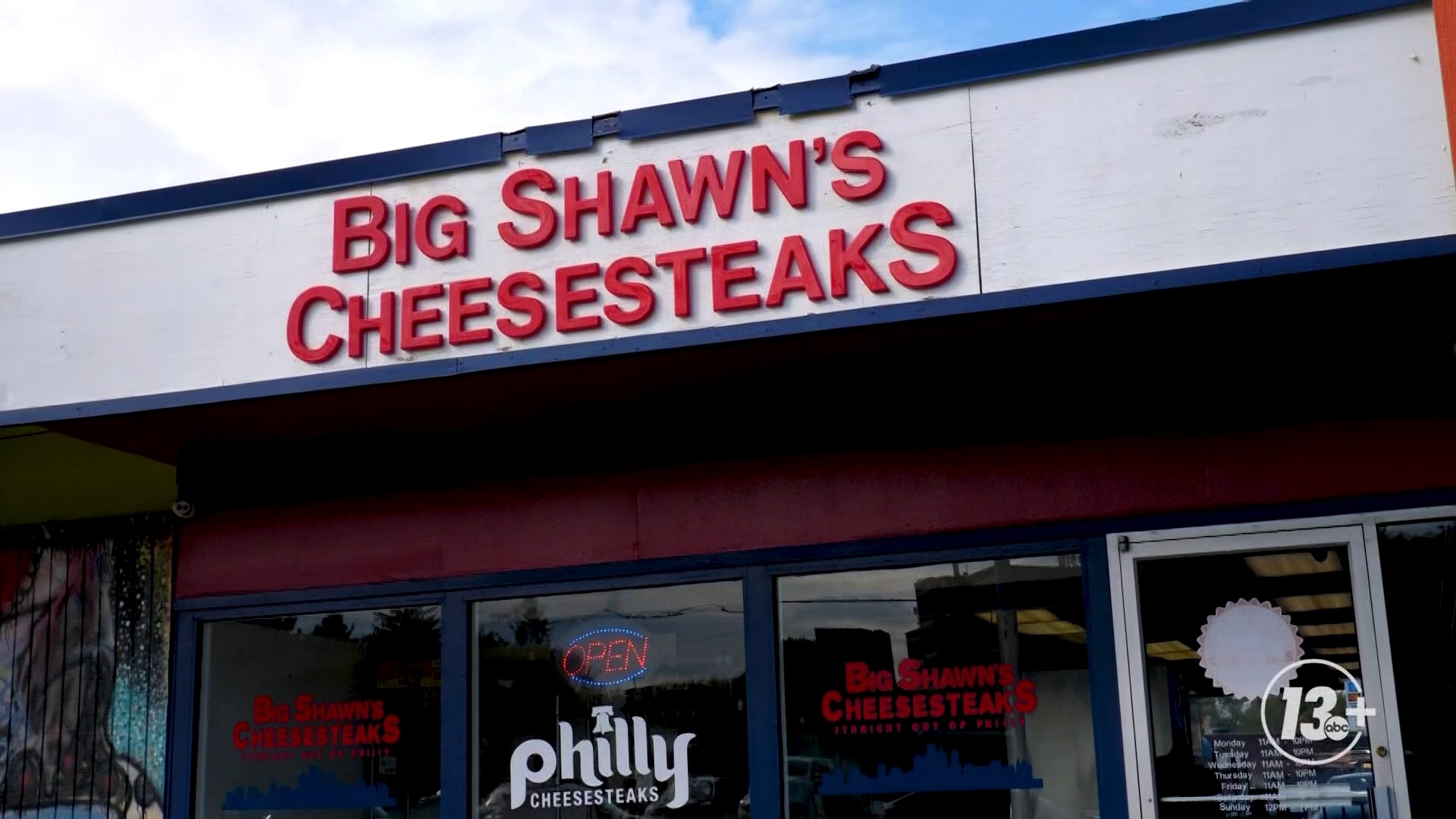 Cheesesteaks near me | The best cheesesteak in Grand Rapids | wzzm13.com