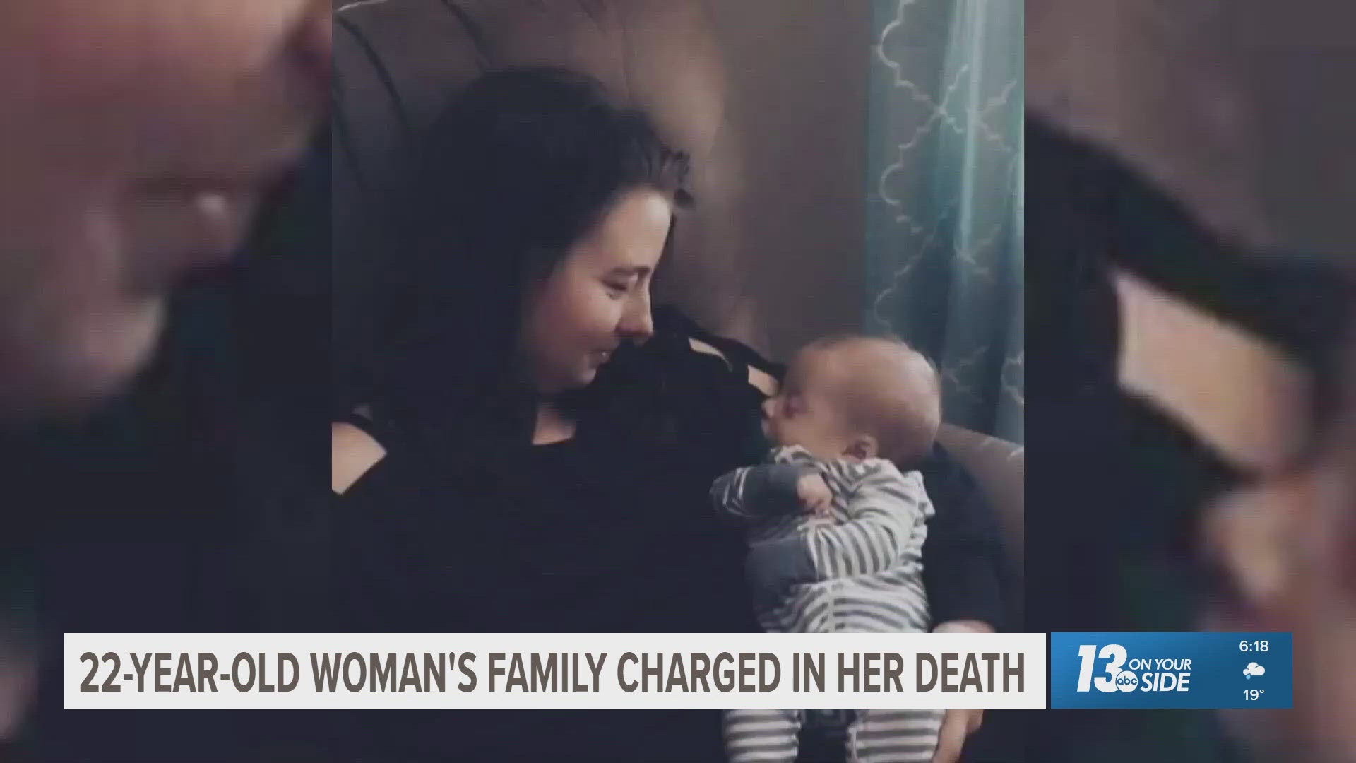 Pregnant woman's body found in Michigan forest, family charged with her ...