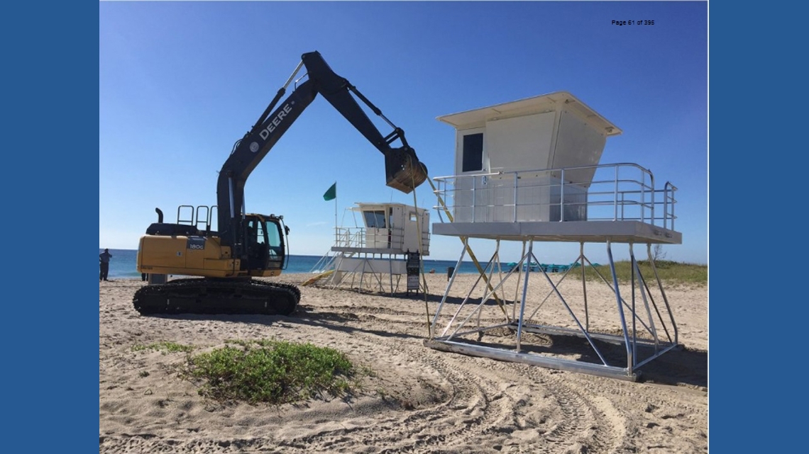 South Haven purchases lifeguard equipment as it continues lifeguard ...
