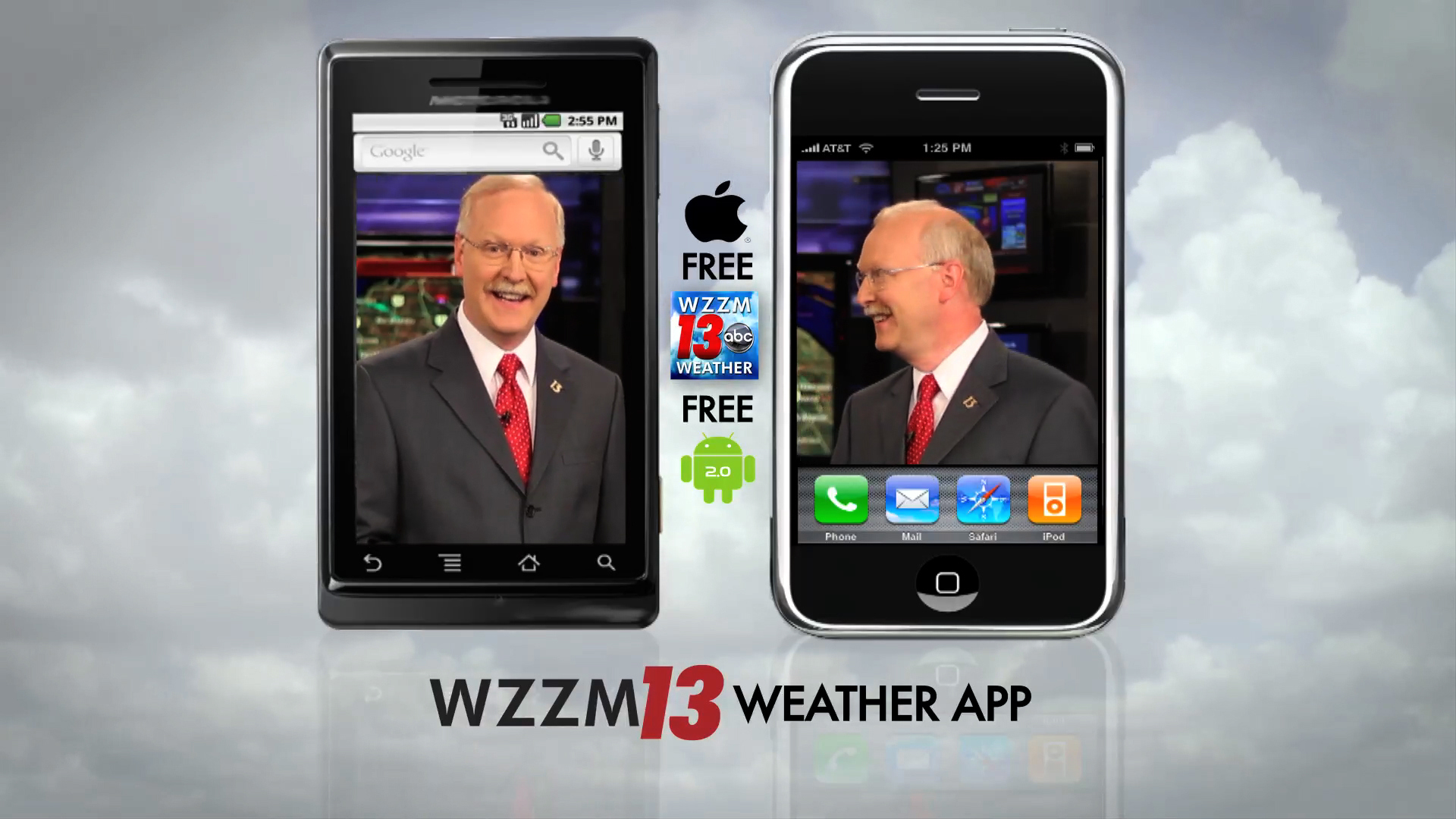 George Lessens signs off WZZM's airwaves for the last time | wzzm13.com