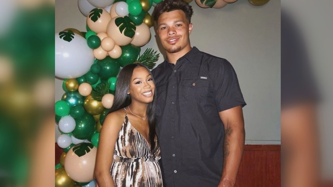 U of M's Erick All expecting first child 9 months after OSU win ...