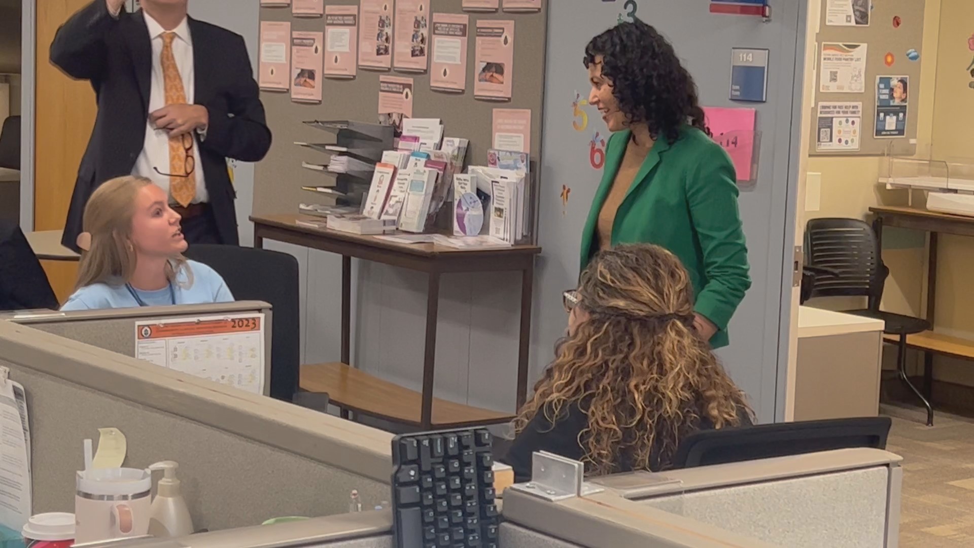 Study shows only half who qualify for WIC benefits have signed-up ...