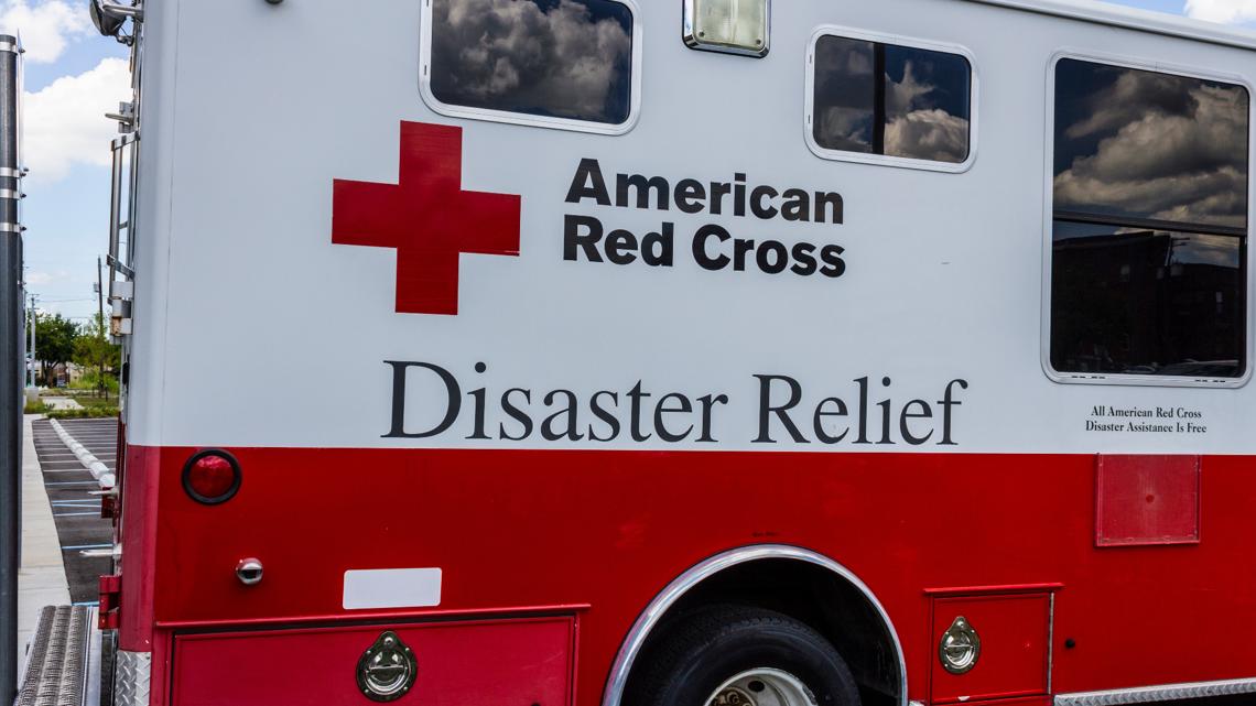 Red Cross hosting multi-day training session in Battle Creek | wzzm13.com