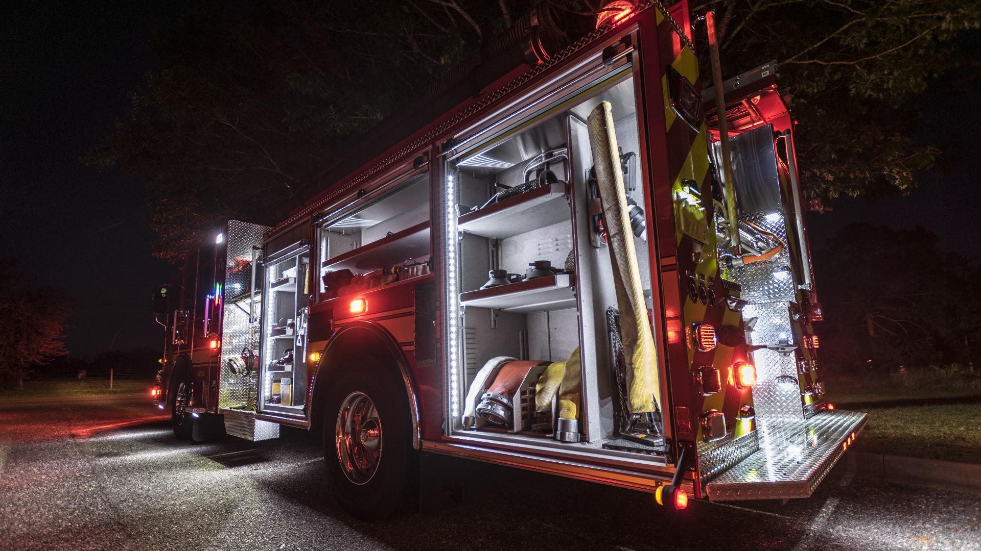 No one hurt in Ferrysburg house fire | wzzm13.com